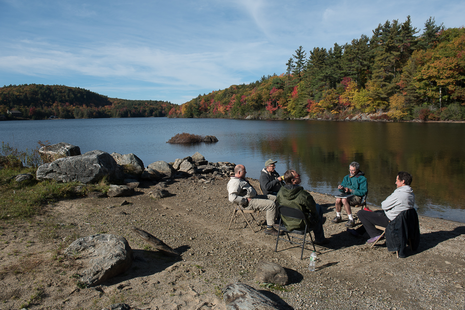 What is Spirit Camp – Northeast Mens Alliance